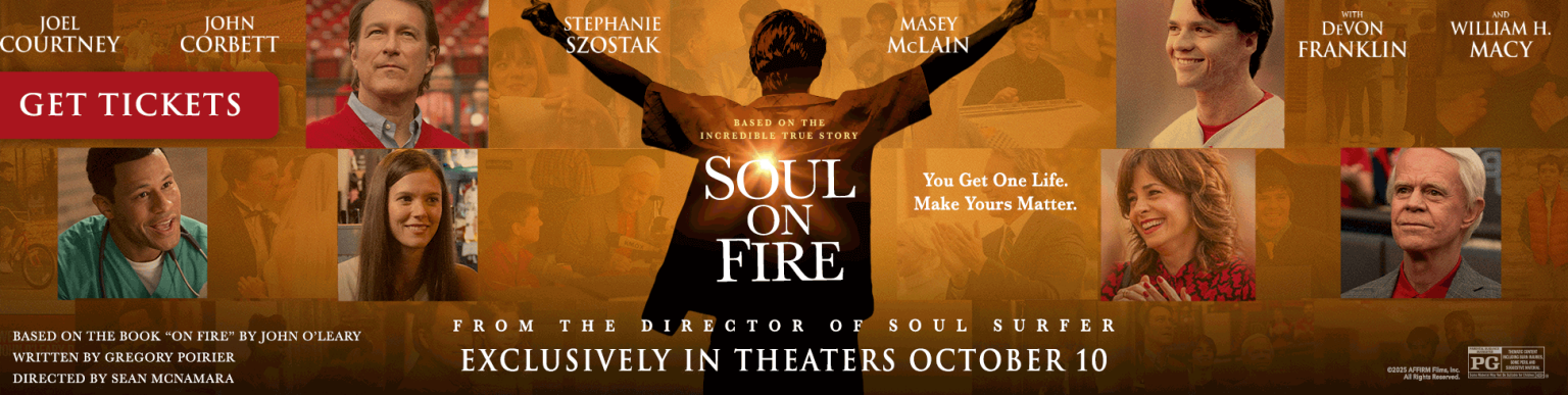Soul on Fire – CTN | Christian Television Network