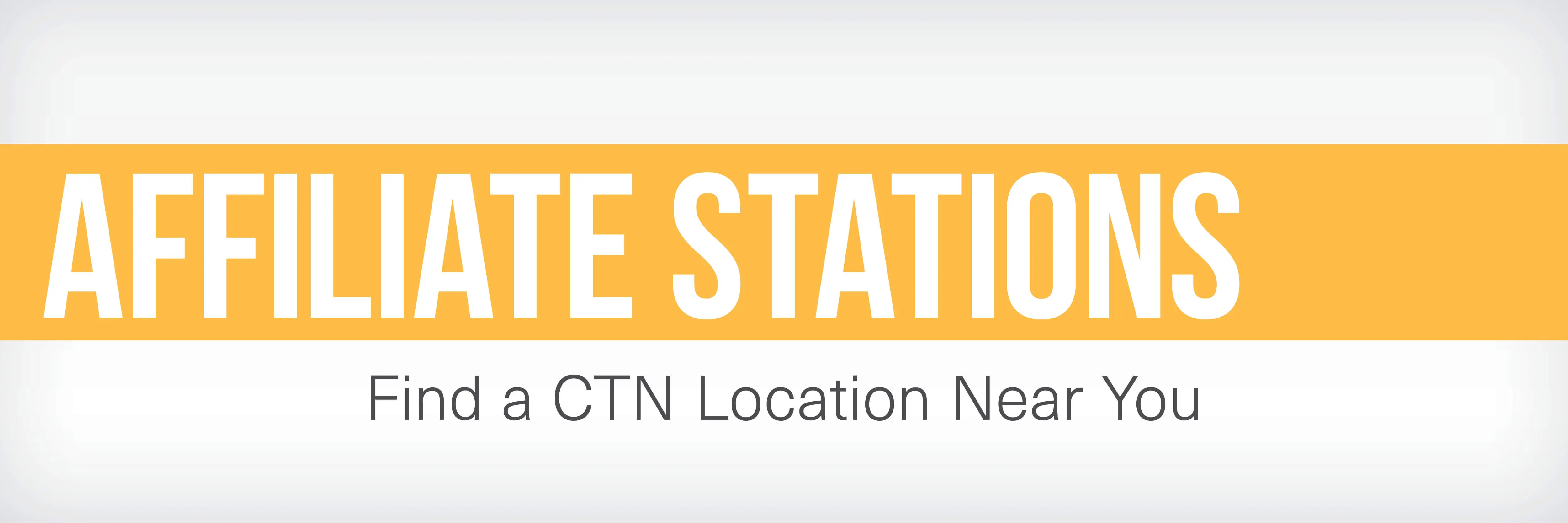 Affiliate Stations – CTN | Christian Television Network